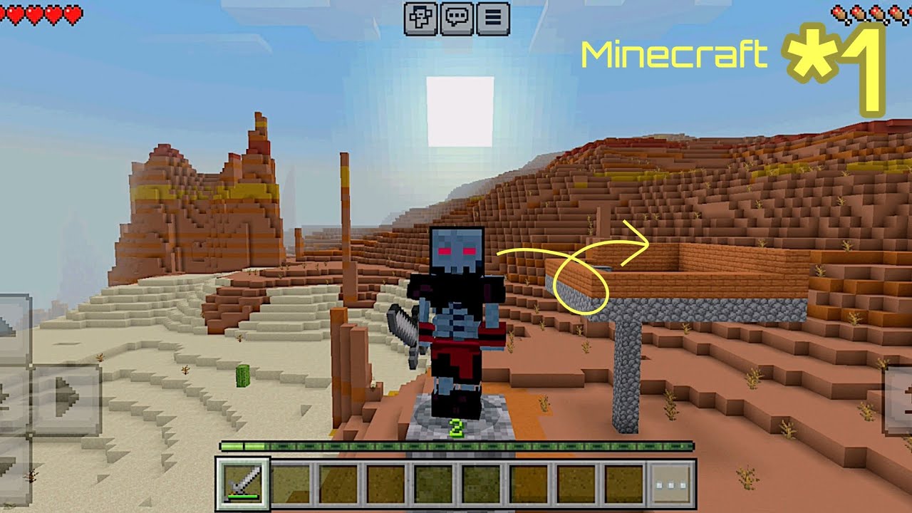 LET'S BEGIN | MINECRAFT GAMEPLAY *1 || #minecraft @turbobyte_Official ...