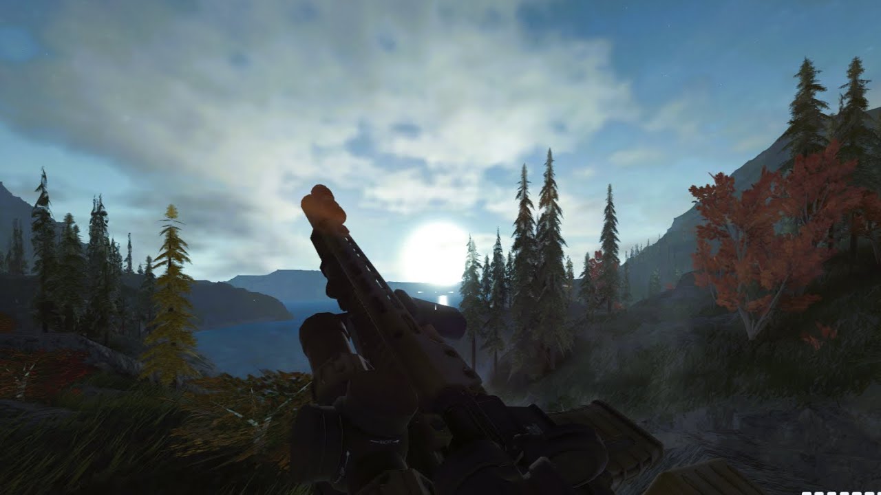 Exploring The New Ronograd - YouTube