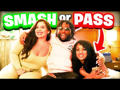 Two BADDIES Rate 2K Streamers & Youtubers 1-10!!!