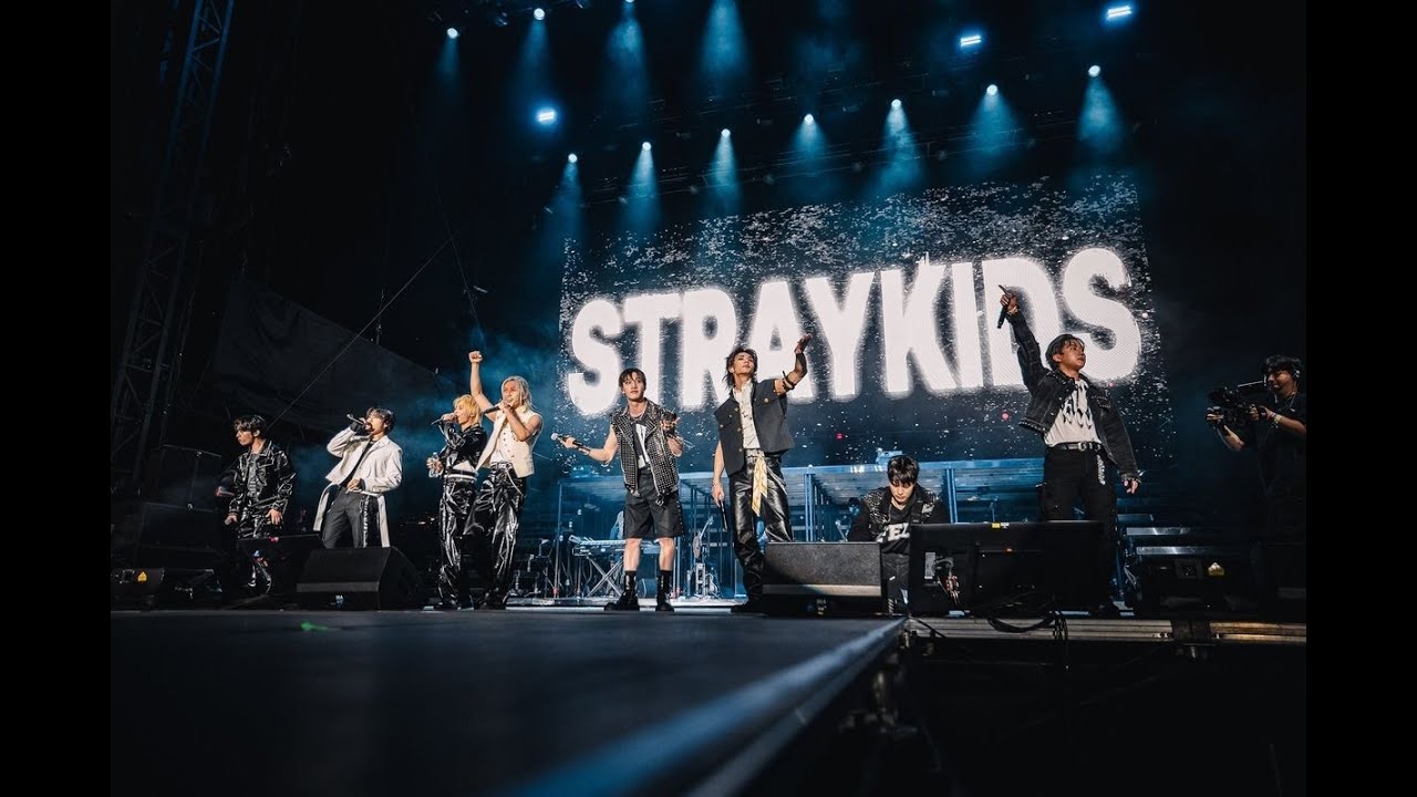 STRAY KIDS - Live Performance Mix (Playlist #1) - YouTube Music