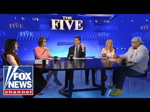 ‘The Five’: Democrats versus the all-you-can-eat socialist buffet