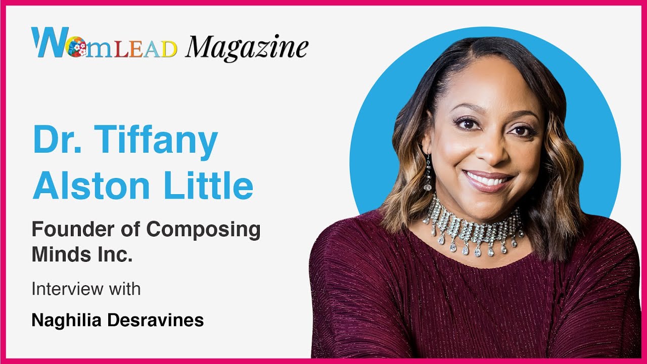 Dr. Tiffany Alston Little: Lead a Purposeful Life with Your True ...