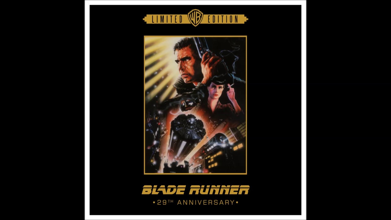 Blade Runner (OST) - Wounded Animals - YouTube