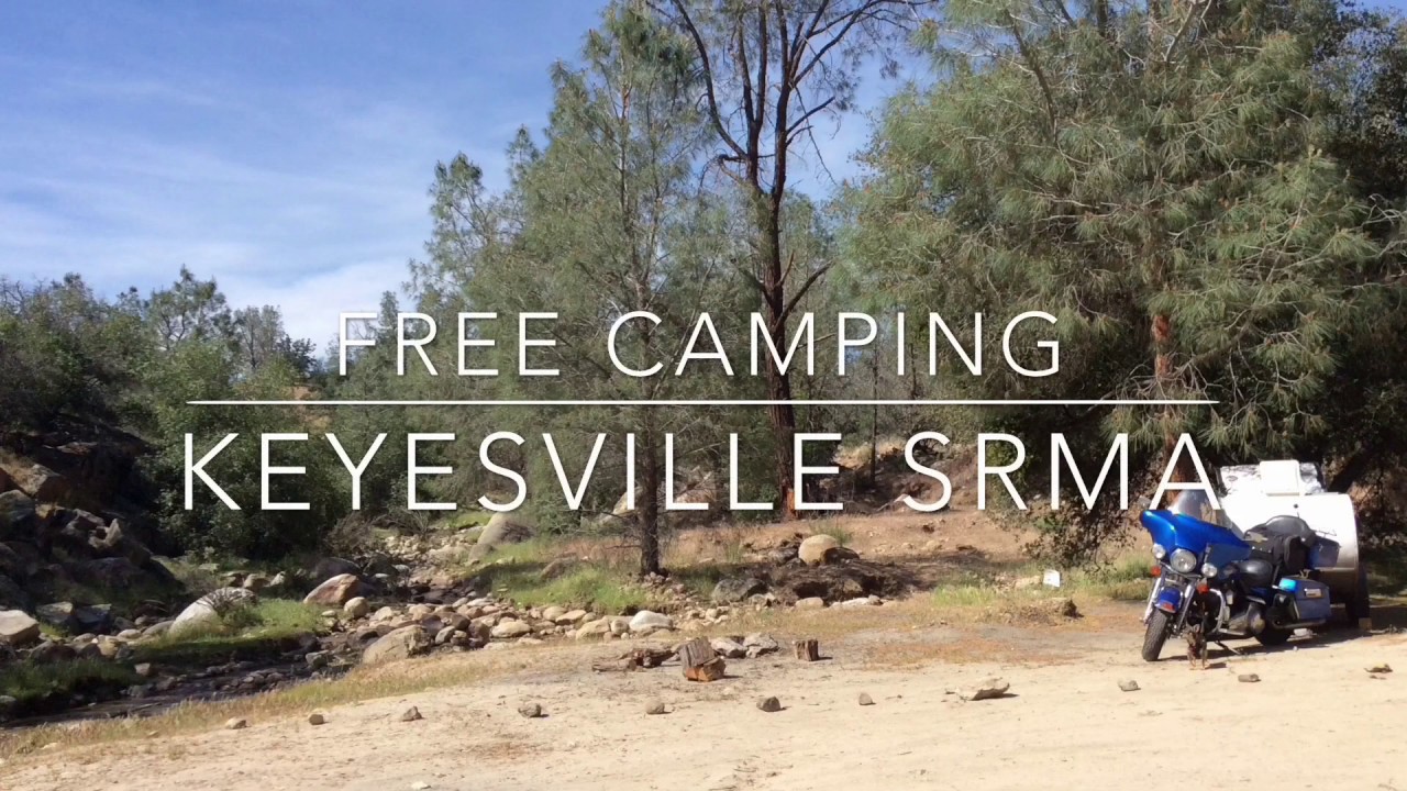 Patches & Yoska: Keyesville SRMA - YouTube