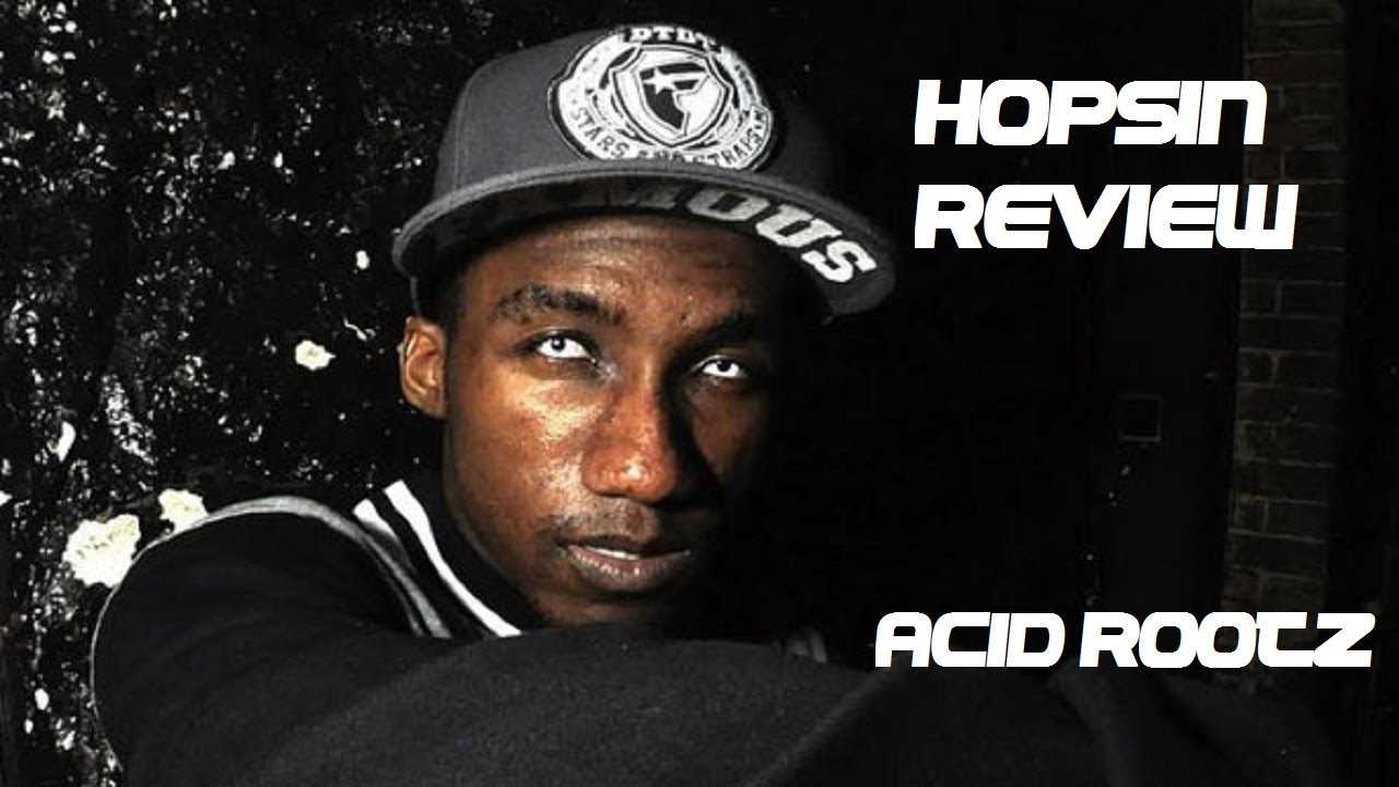 Hopsin No Shame Album Review - YouTube