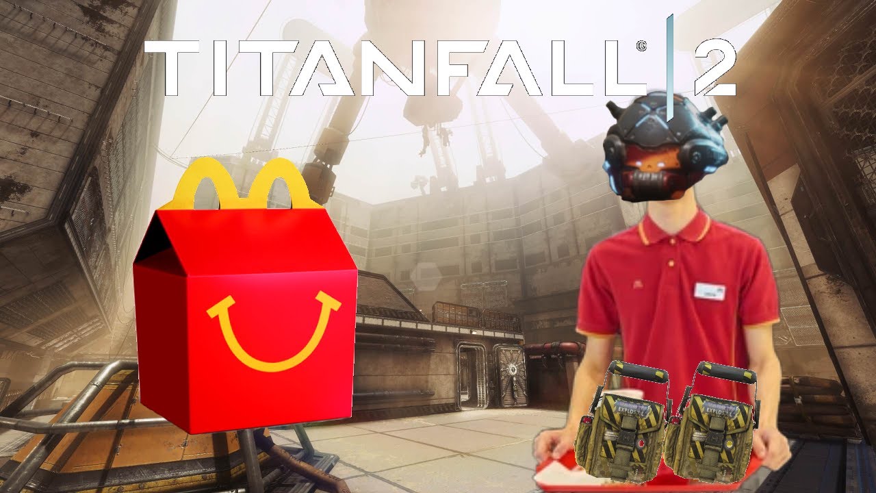 No one ever expects a speedy cloak pilot | Titanfall 2 - YouTube