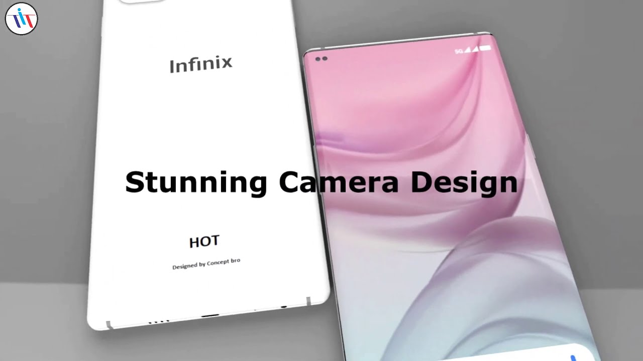 Infinix Hot 11 Pro First look, 5G, 108 MP Camera, 6000mAh Battery ...