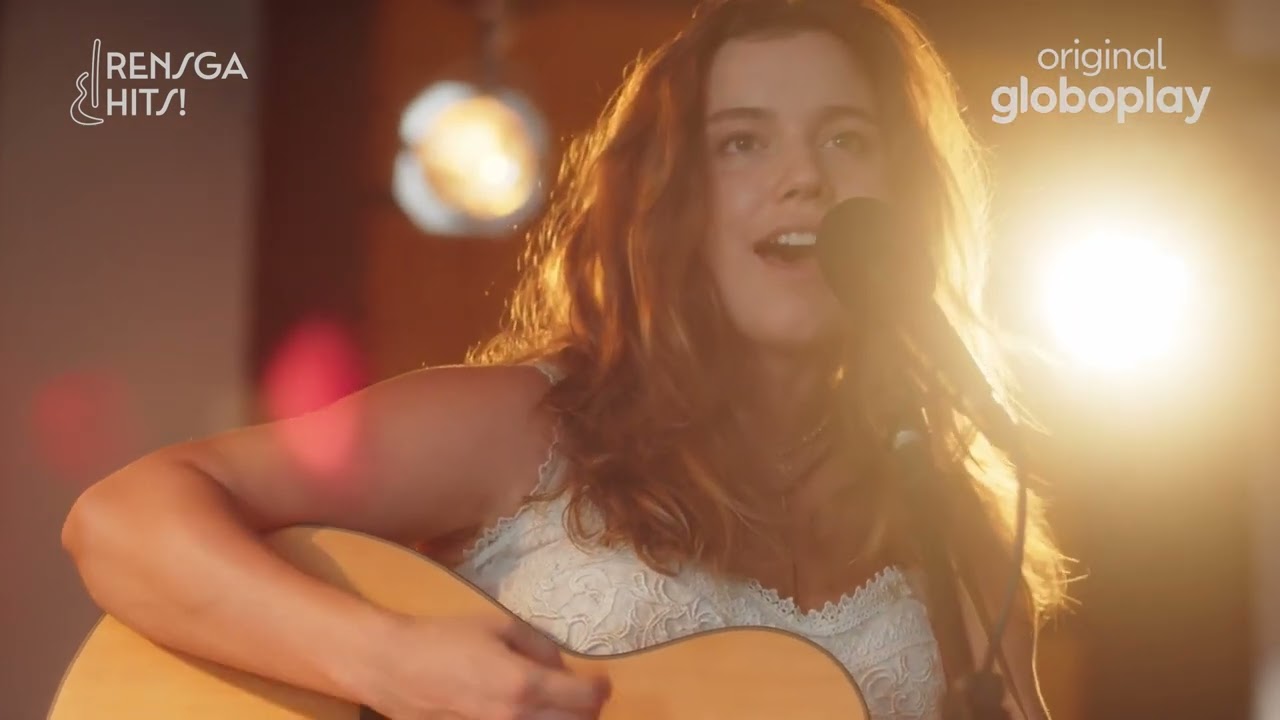 Teaser | Rensga Hits! | Série | Original Globoplay - YouTube
