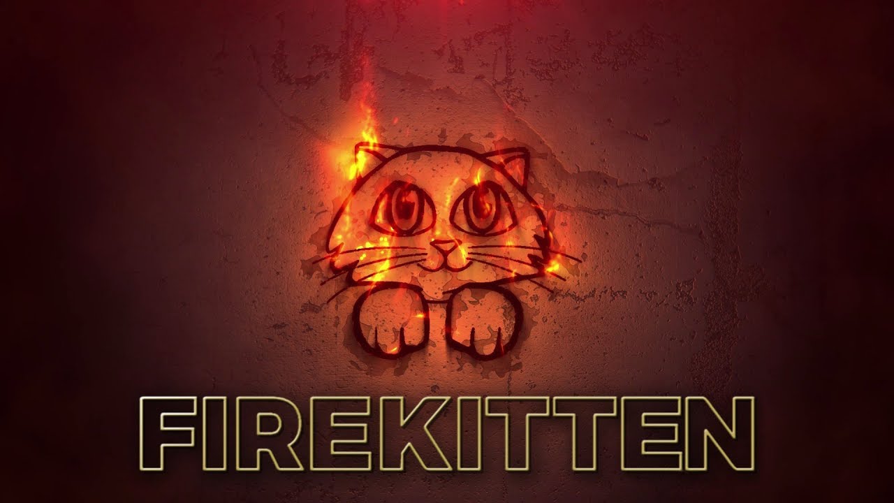 Firekitten Channel Trailer - YouTube