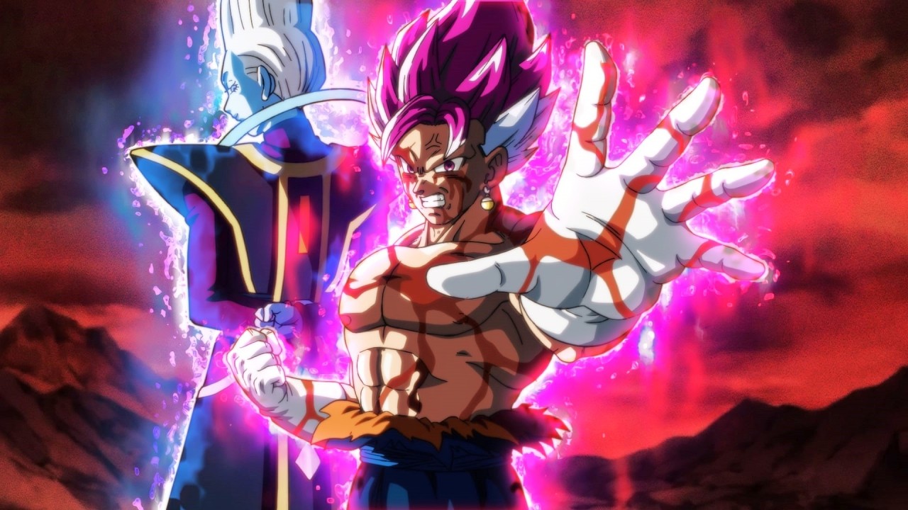 ULTRA Vegito Meets The True Devil - YouTube