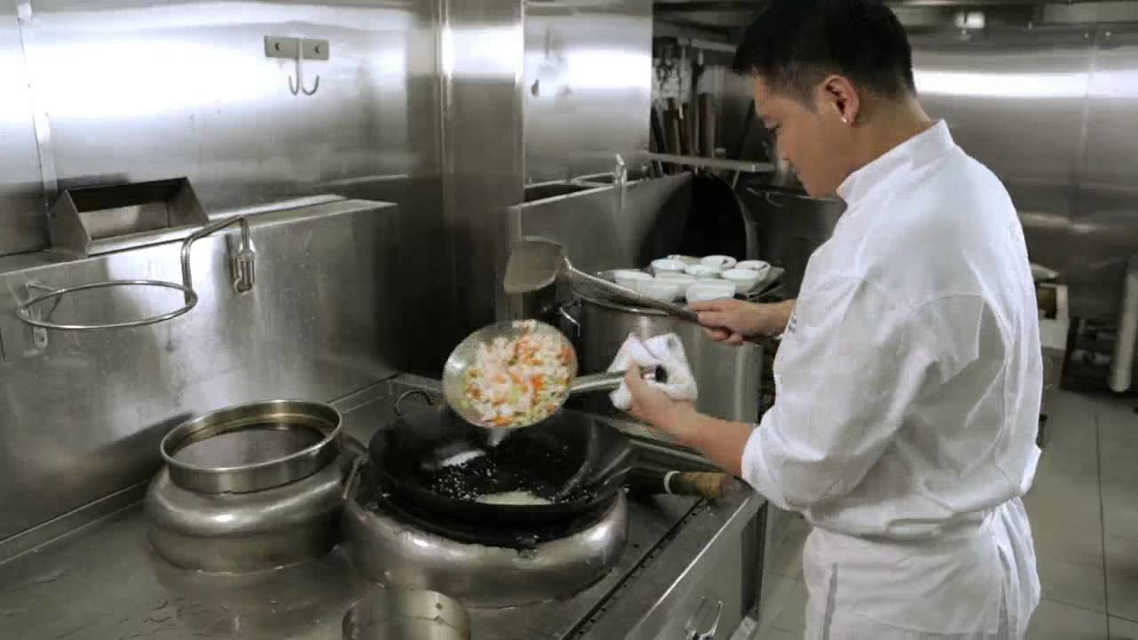 Chef Sam Leong - YouTube