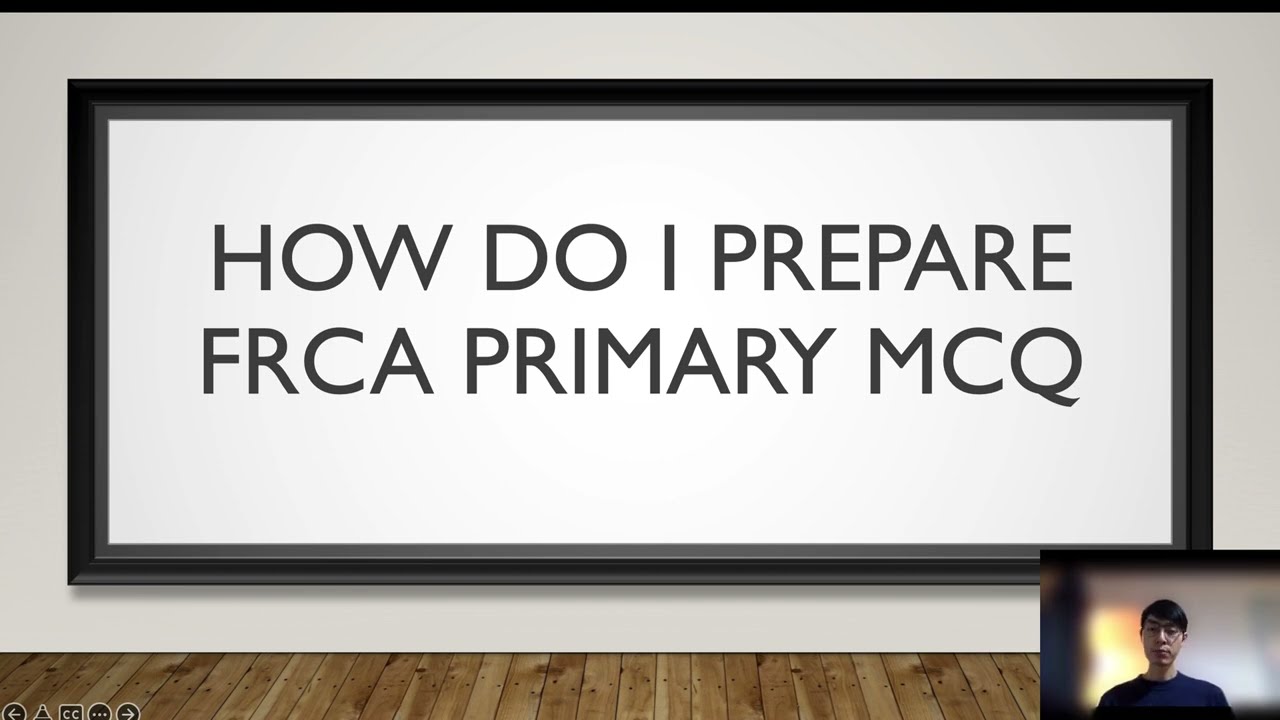 How Do I Prepare FRCA Primary MCQ YouTube how-do-i-prepare-frca-primary-mcq-youtube