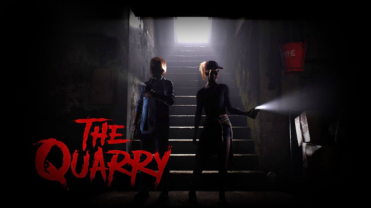 Horror Review: The Quarry - YouTube