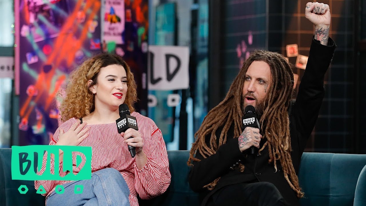 Brian Welch And His Daughter Jennea's Therapeutic Experience Watching ...