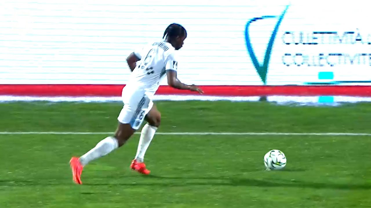 Aboubaka Soumahoro is a French Talent! - 2025 - YouTube