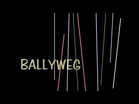Ballyweg Screen Gems 1963 Intro HD - YouTube