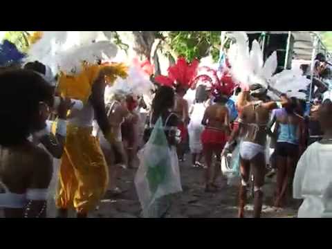 Saba Carnival 2009 Part 2 - YouTube