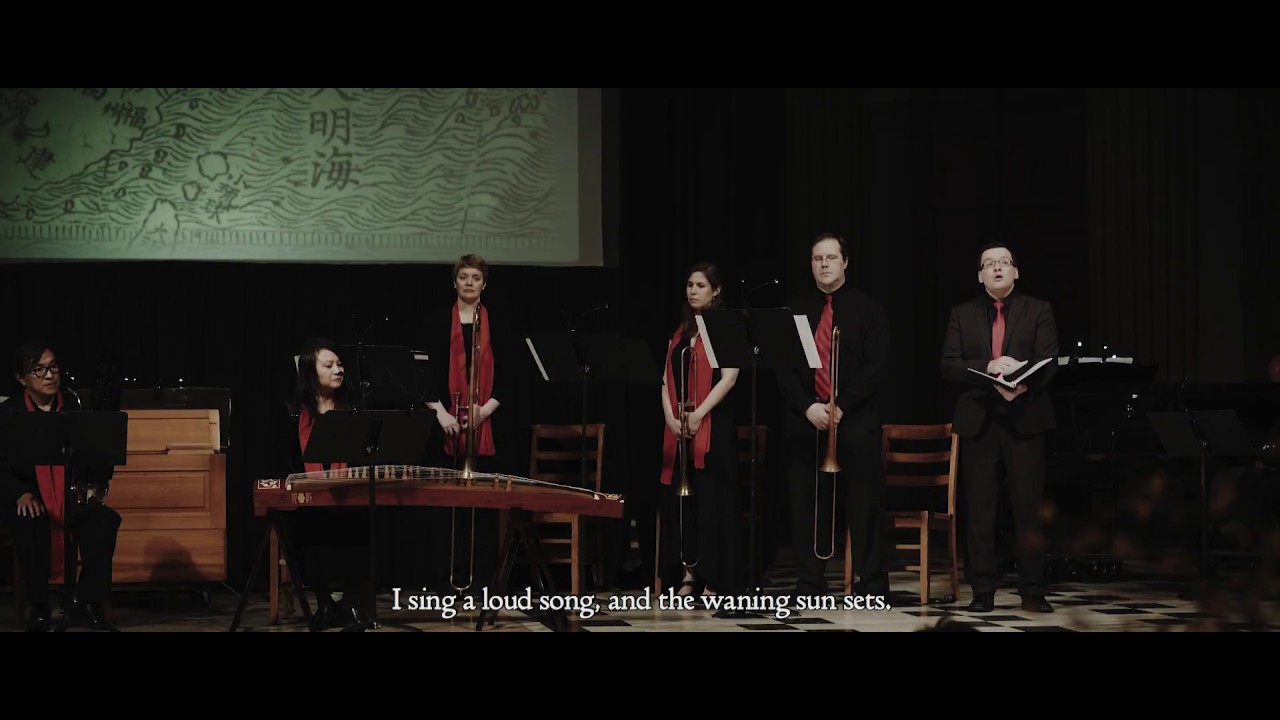 Matteo Ricci His Map and Music Full Length HD - YouTube