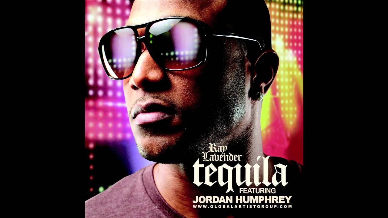 TEQUILA - Ray Lavender New Hit Single | Global Artist Group - YouTube