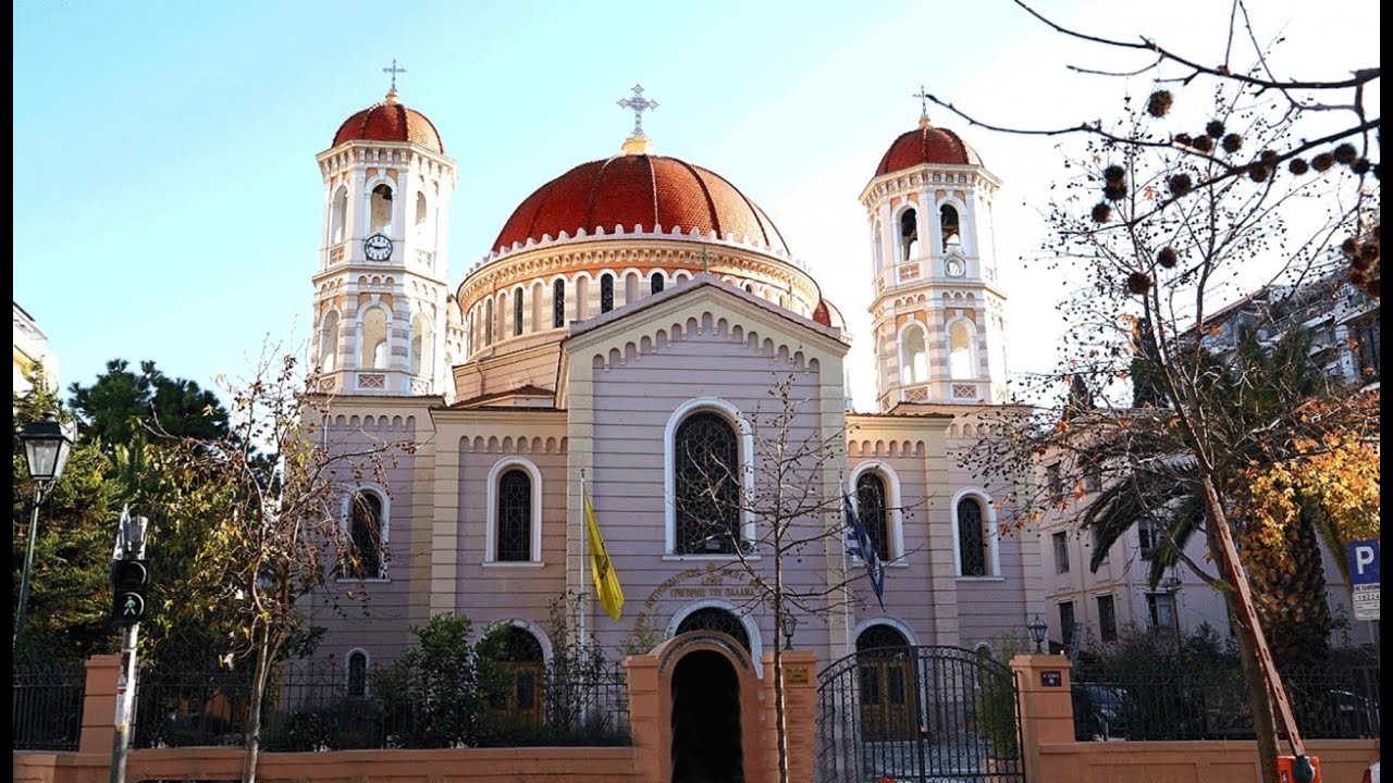 ΤΙΜΗ ΚΑΙ ΔΟΞΑ ΣΤΟΝ ΑΓΙΟ ΓΡΗΓΟΡΙΟ ΤΟΝ ΠΑΛΑΜΑ ΤΟΝ ΘΑΥΜΑΤΟΥΡΓΟ ΤΟ ΚΑΥΧΗΜΑ ...