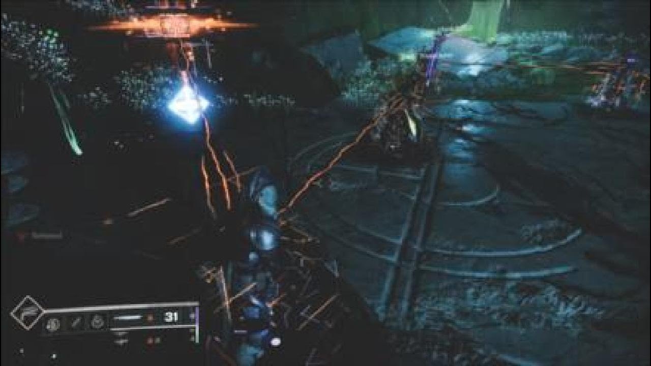 Destiny 2 Divinity Run How to gey it , 2 hr challenge - YouTube