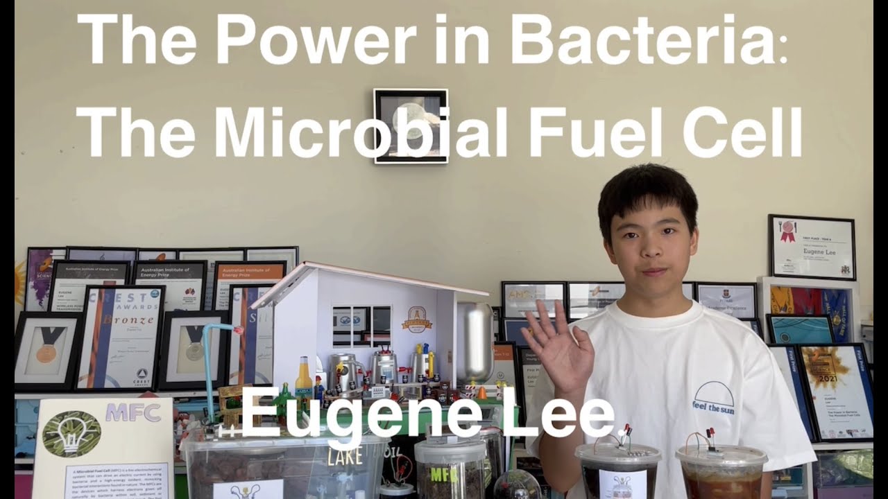 CSIRO BHP Awards Finalist 2022 | Eugene Lee, PCC SA - YouTube