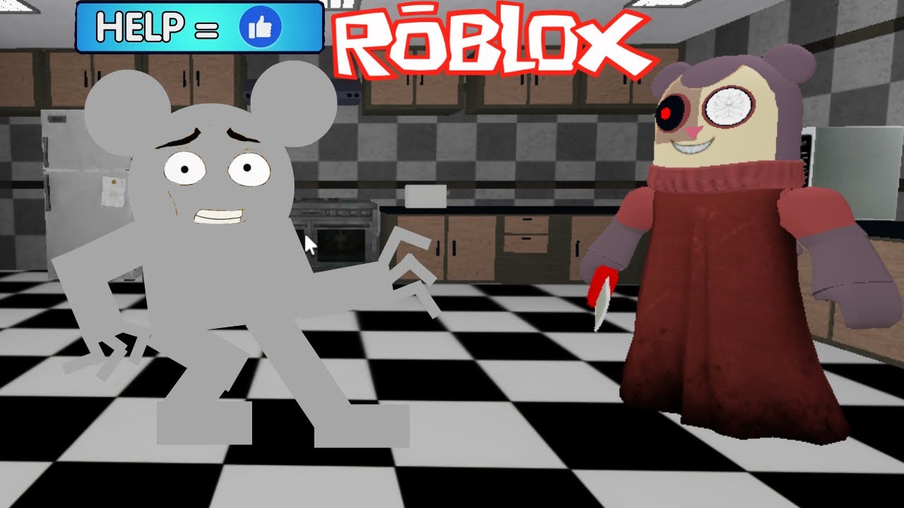 Roblox Piggy, but it's Max Design Pro! (The Max Pros) #Roblox # ...