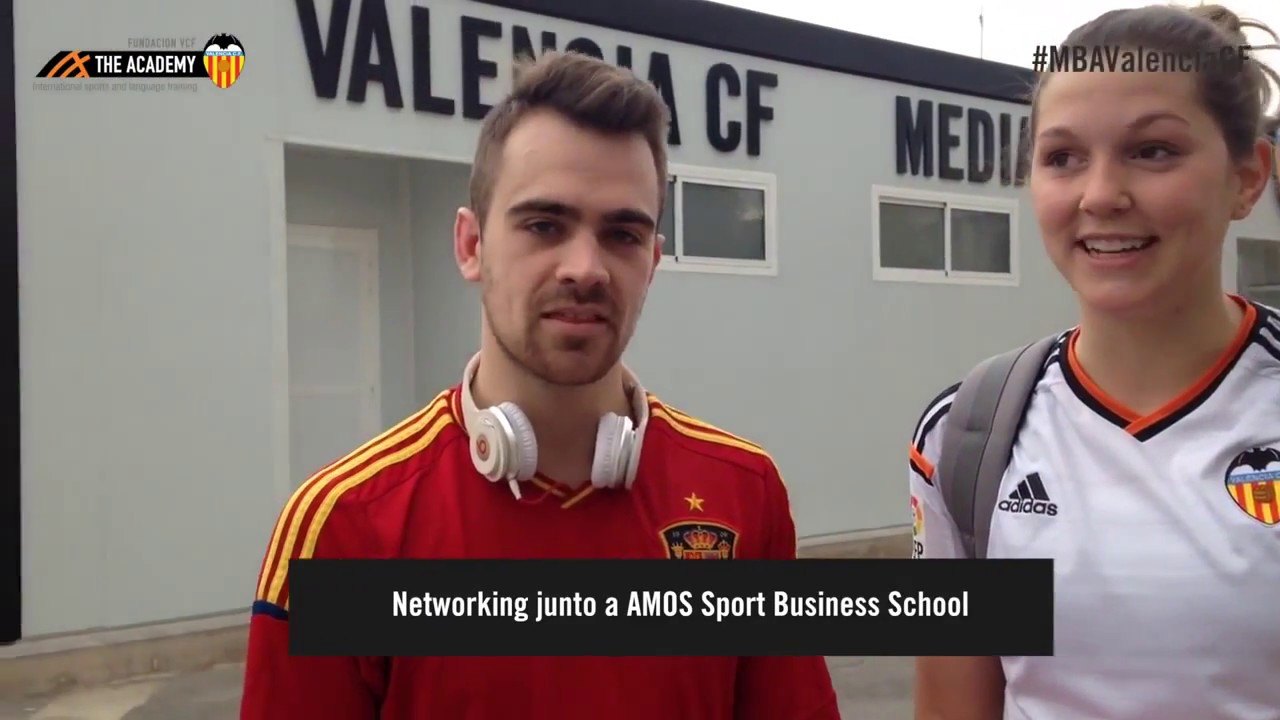 Experiencia Máster Gestión de Organizaciones Deportivas ESBS Valencia ...