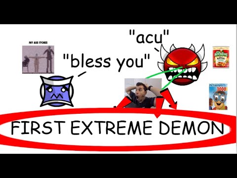 Acu (FIRST EXTREME DEMON) by Neigefeu - YouTube