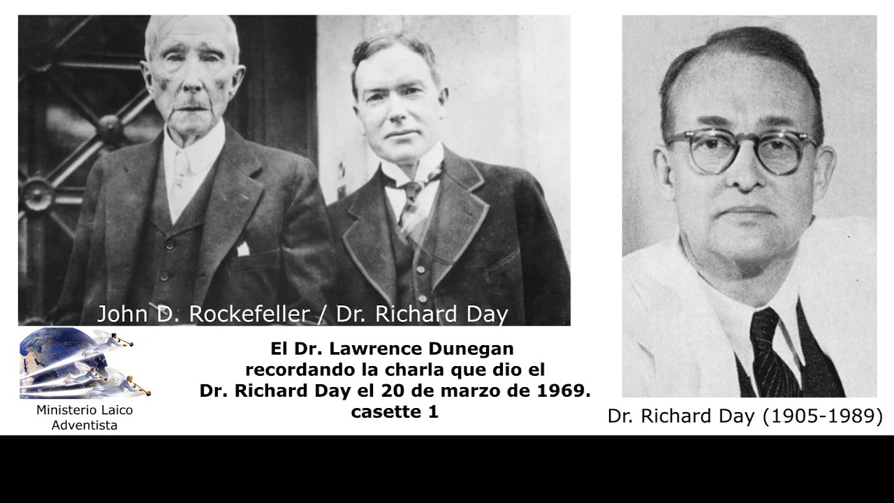 Dr. Richard Day: Conferencia sobre el Nuevo Orden Mundial en marzo de ...