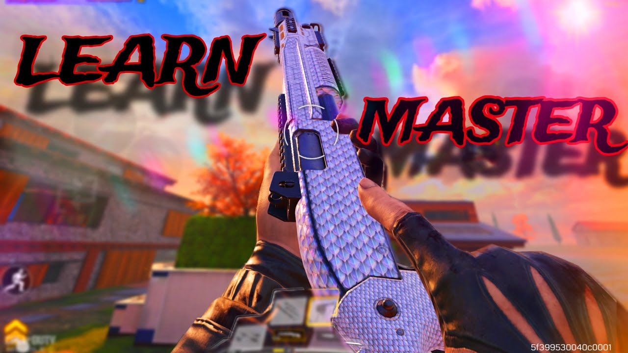 HOW TO LEARN AND MASTER THE SHOTGUN(FULL EXPLANATION IN 2024) - YouTube