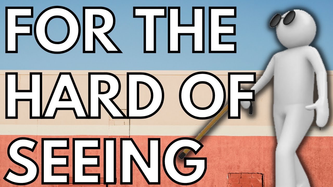Episode 3: For the Hard of Seeing (Cracked Crackers Podcast) - YouTube