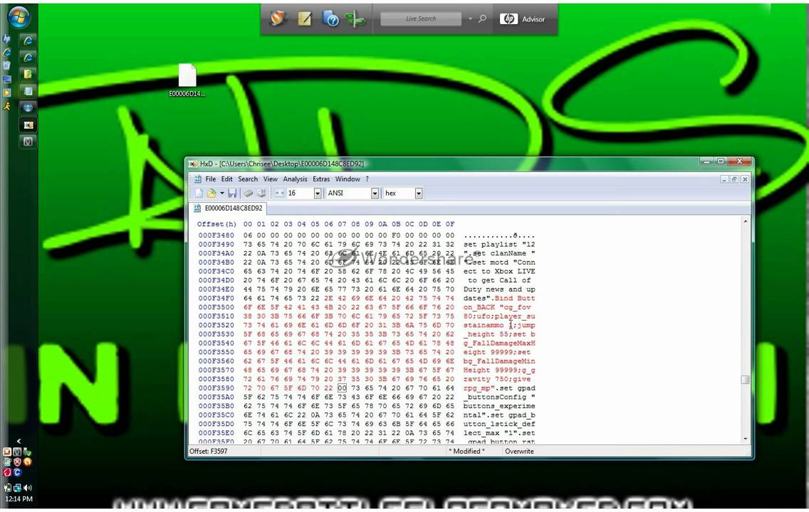 How to mod UFO in CoD4 - YouTube
