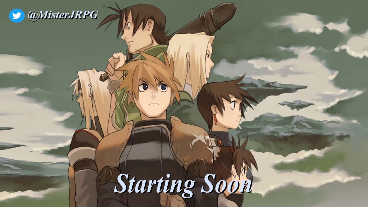[6/22/20] Hoshigami: Ruining Blue Earth (PS1) Part 2 - YouTube