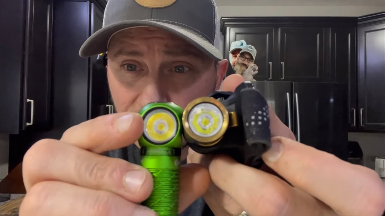 The most powerful mini flashlight EVER!! | Olight Baton 4 Premium ...