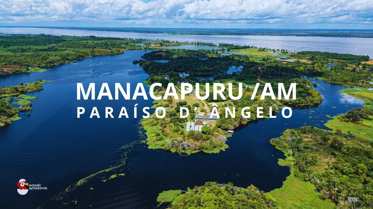 MANACAPURU/AM - PARAÍSO D' ANGELO #manacapuru #manaus #amazonas # ...