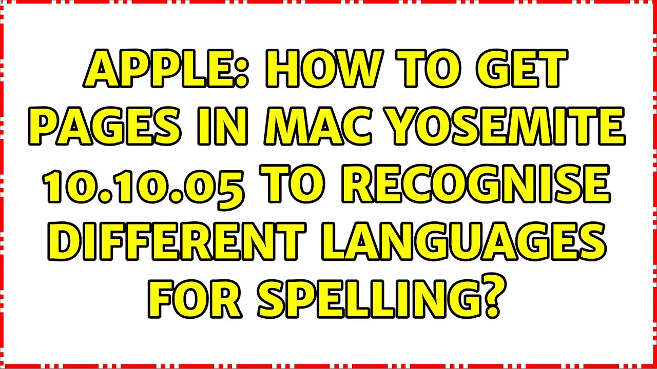 Apple How To Get Pages In Mac Yosemite 10 10 05 To Recognise Different apple-how-to-get-pages-in-mac-yosemite-10-10-05-to-recognise-different