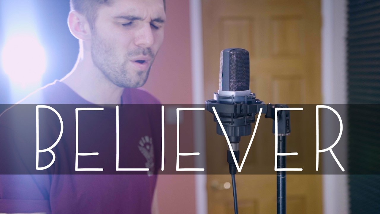 Imagine Dragons - Believer Cover - YouTube