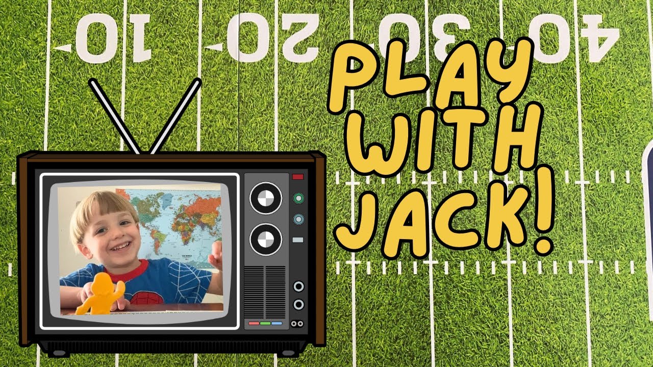 Play with Jack! - YouTube