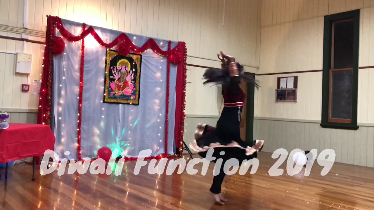 Diwali dance performance 2019 - YouTube