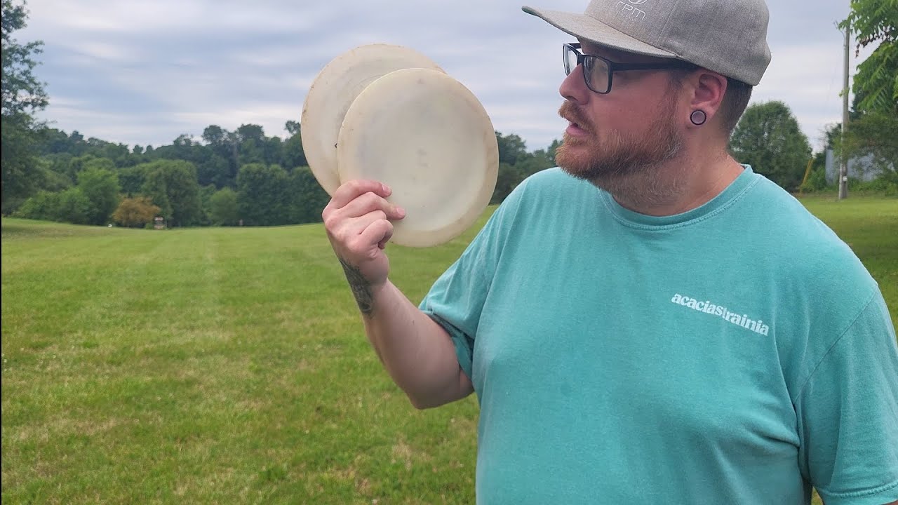 TEE-REX from INNOVA DISCS | Throwing EVERY Disc Possible | #46 - YouTube
