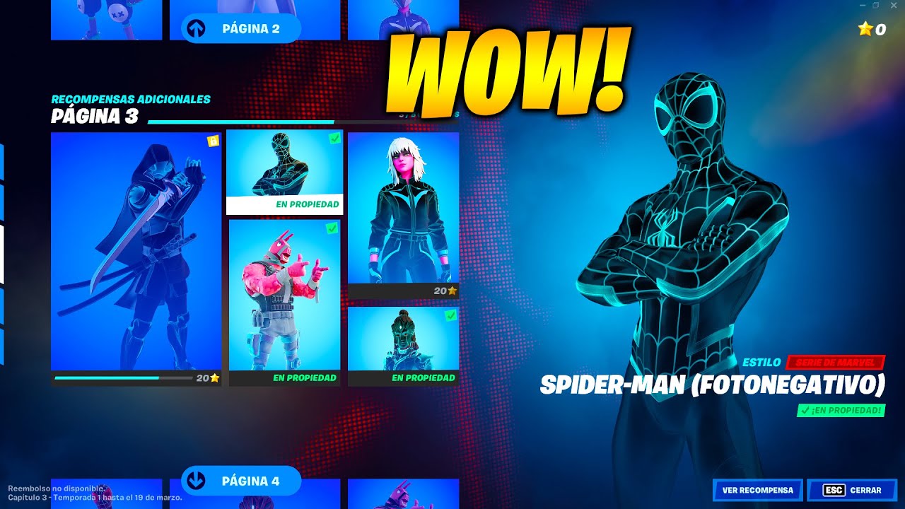 Nuevos Estilos Adicionales Del Pase De Batalla De Fortnite CapĂtulo 3 đ±