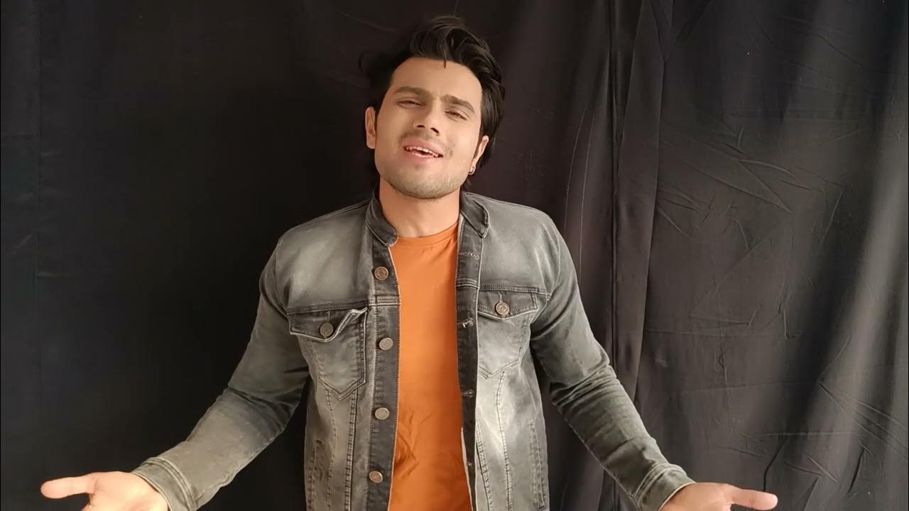 Ajay Jangid As Abhishek ( Audition 51) Colors - YouTube