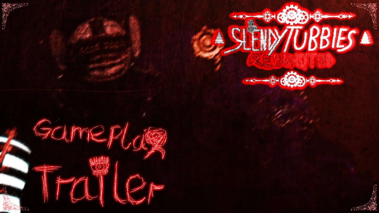 Slendytubbies Rebooted Gameplay Trailer - YouTube