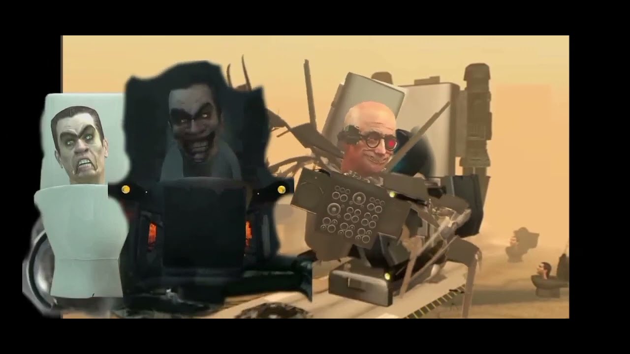 toilet for skibity season 1 (all episodes) - YouTube