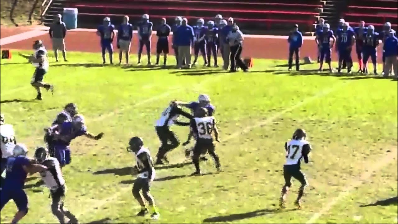 Will Rankin Recruiting Highlight Video - YouTube