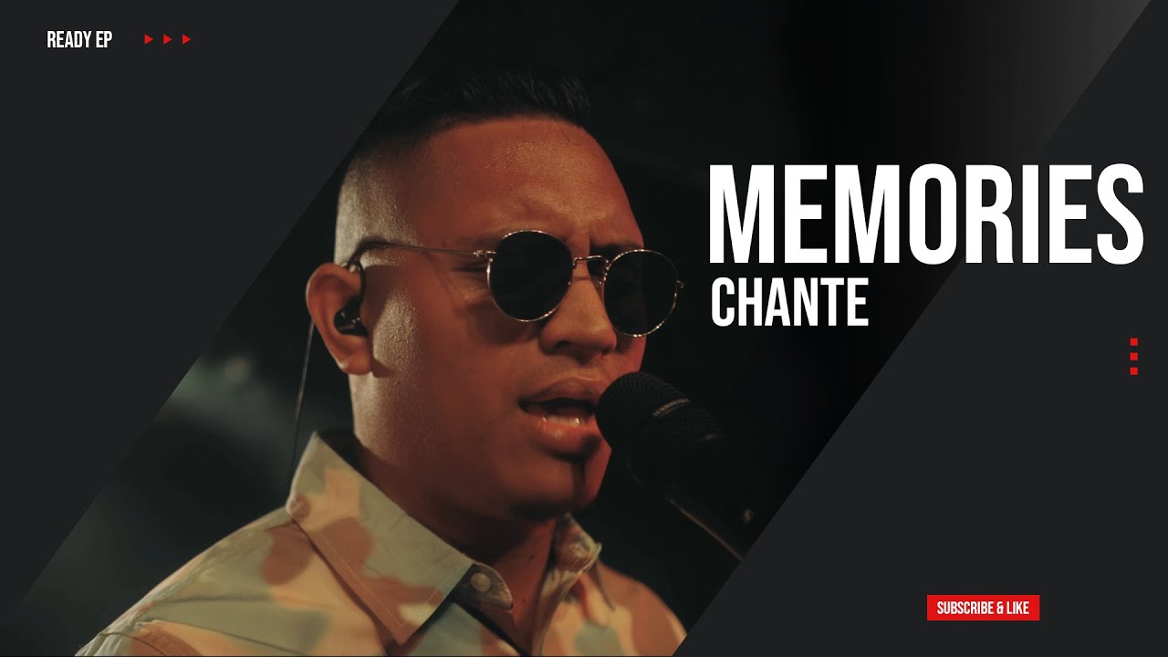 Chante - Memories (Official Music Video) - YouTube