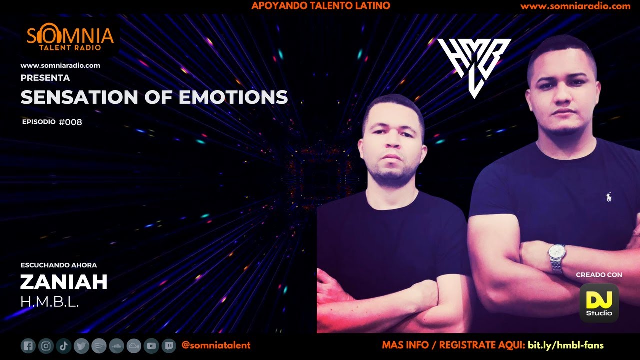 H.M.B.L. -Sensation Of Emotions - Ep. 08 - YouTube