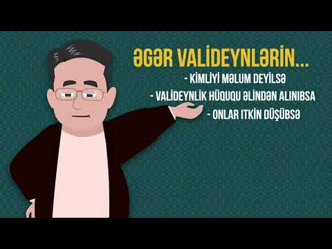 Valideynlərini itirmiş gənc təhsil haqqı ödəməlidirmi?