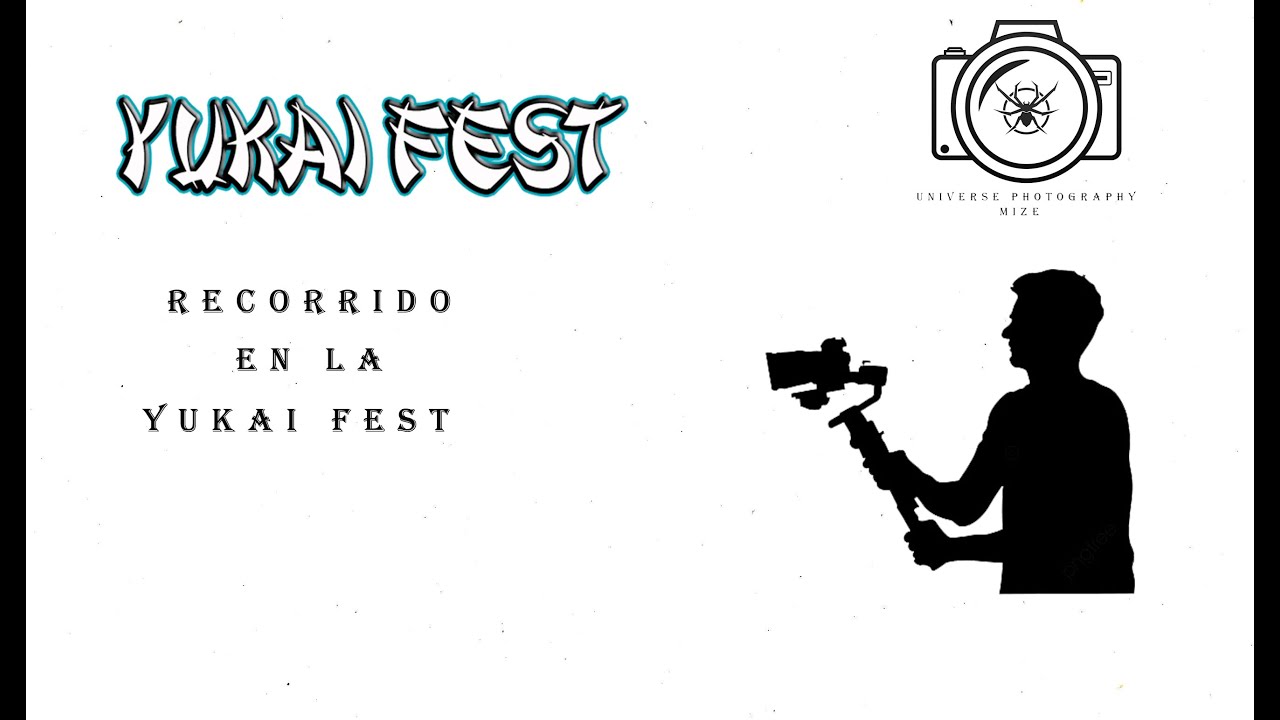 ★Resumen Del Recorrido Por Yukai Fest ( 15/10/23)★ - YouTube